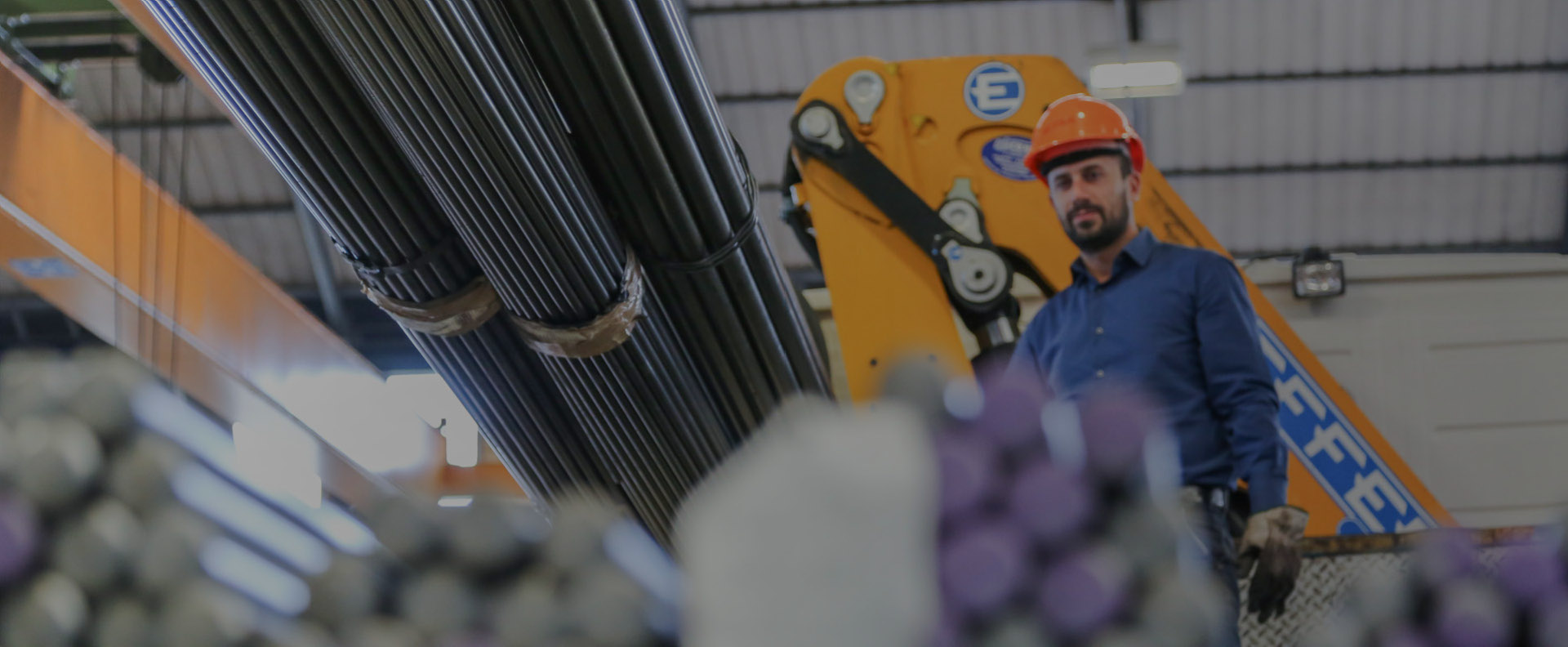 SMA Interacciai - Leader dans la distribution d'aciers spéciaux